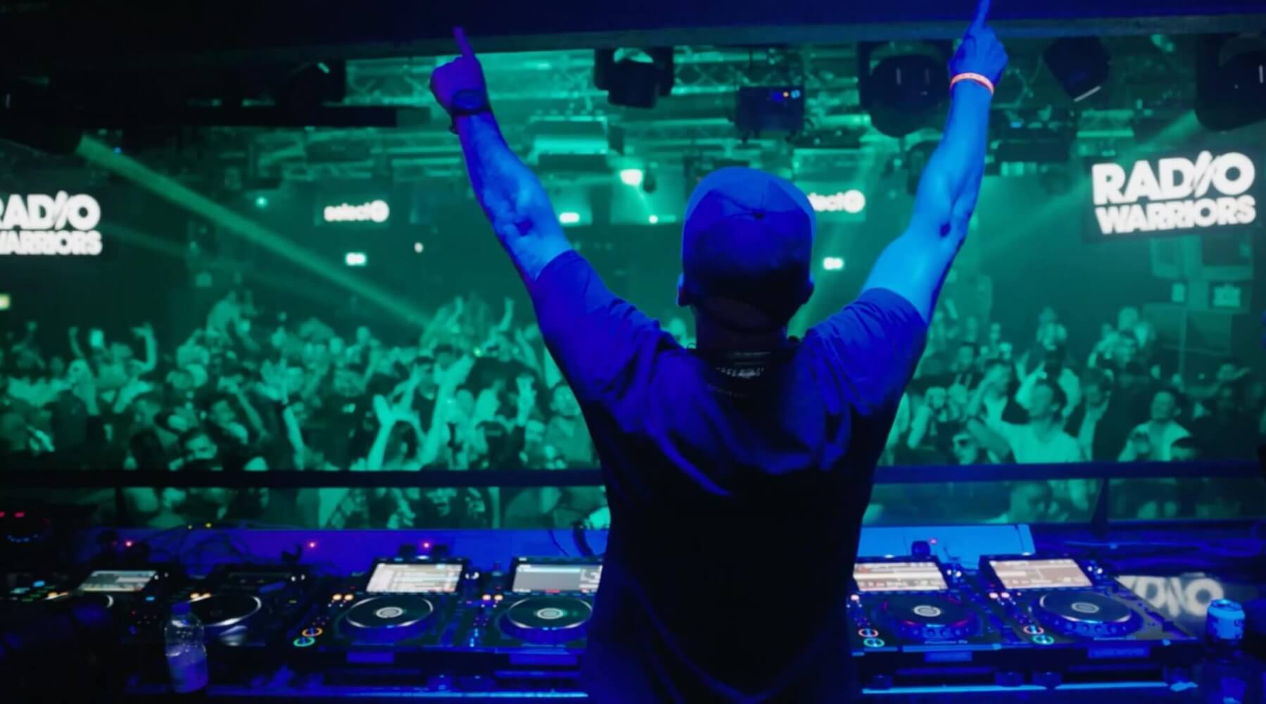 Select Radio | The Home of Electronic Music