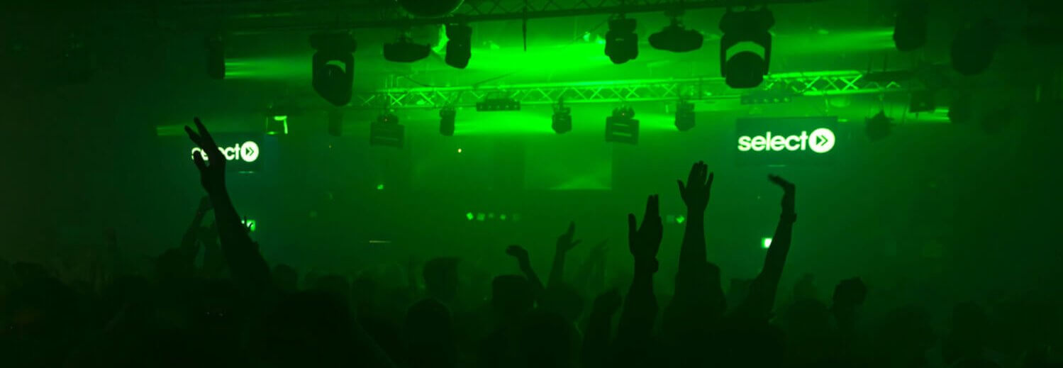 Select Radio | The Home of Electronic Music