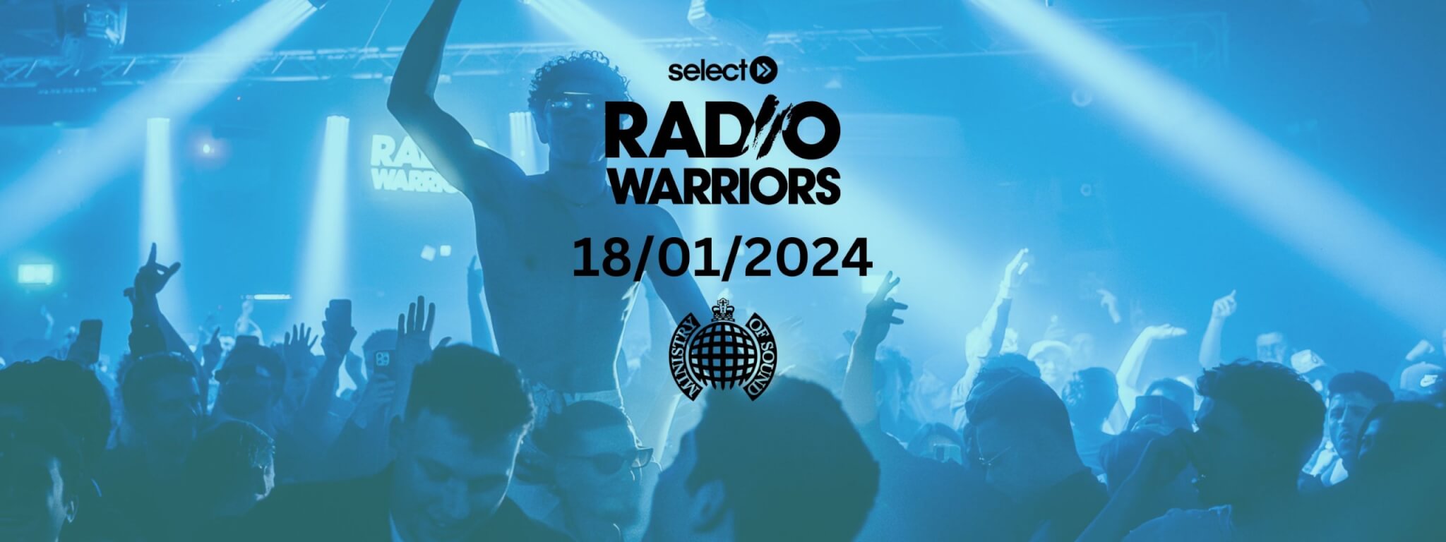 Select Radio | The Home of Electronic Music