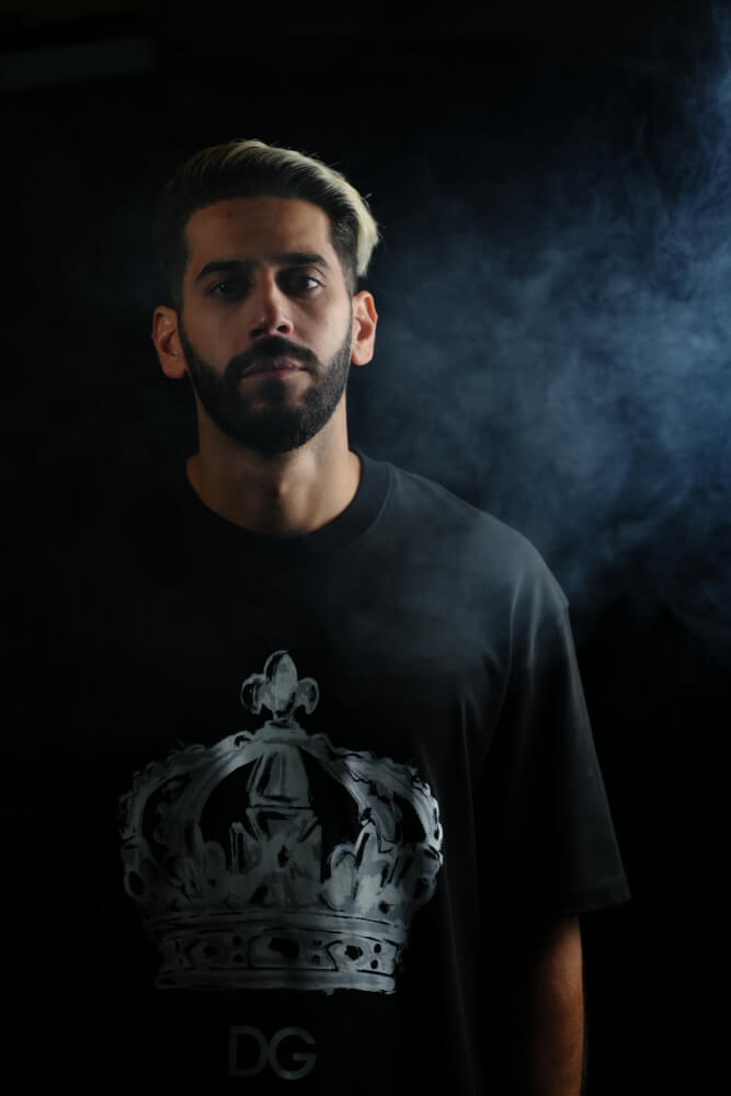 Nojan - Select Radio | The Home of Electronic Music